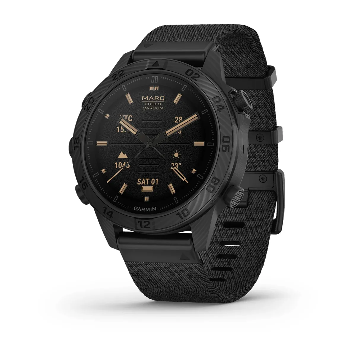 MARQ Carbon Commander (Gen 2) - Garminbúðin